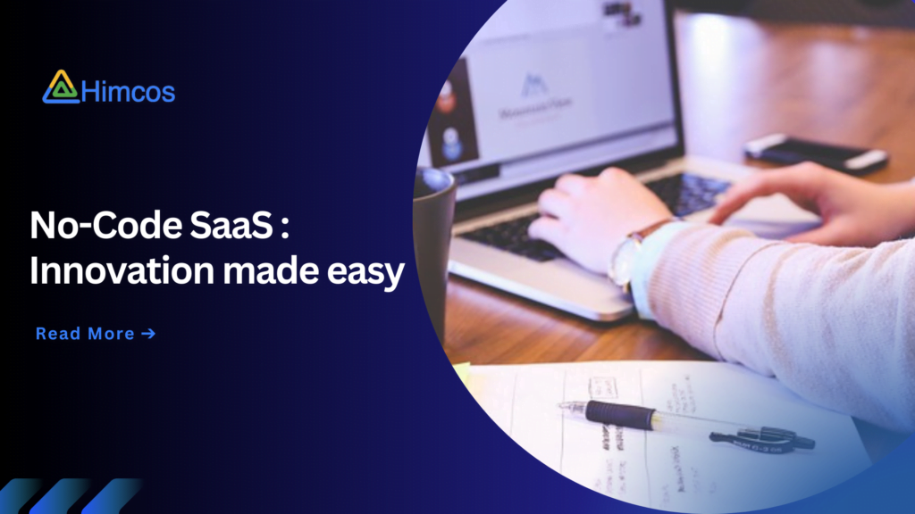 No-Code SaaS: 6 Benefits No-Code SaaS: 6 Benefits