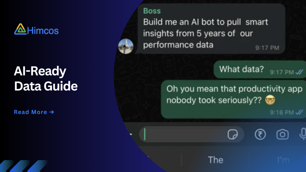 Getting Data AI-Ready, 7 Step Process