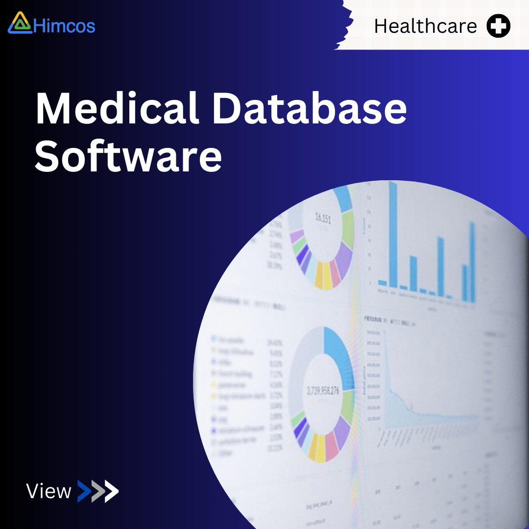Medical Database Software - Himcos