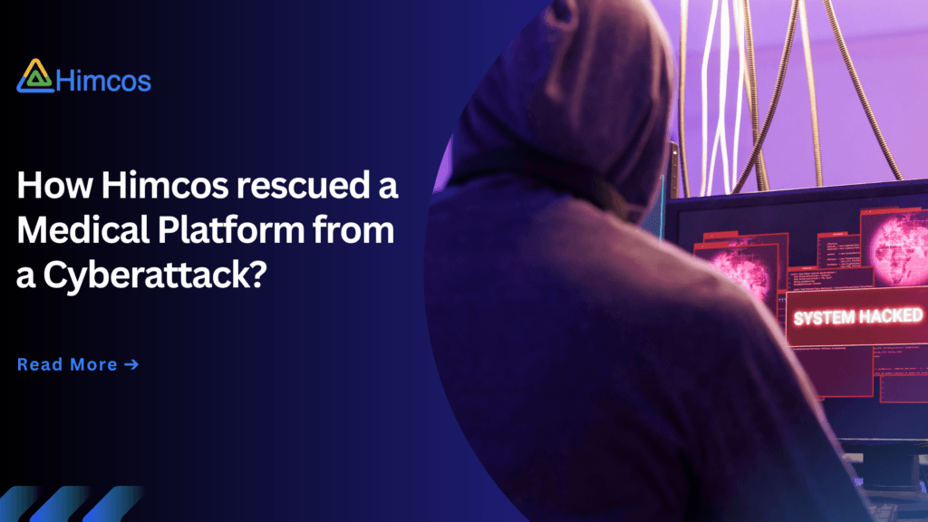 From Chaos To Recovery: Himcos' Cyber Attack Recovery Of A Medical ...